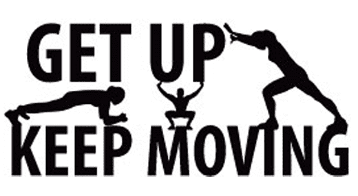 Home - Get Up Keep Moving